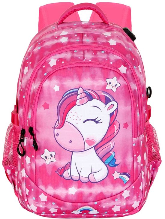 Karactermania - Oh My Pop - Running Plus Rugzak - Handbagage Backpack ...