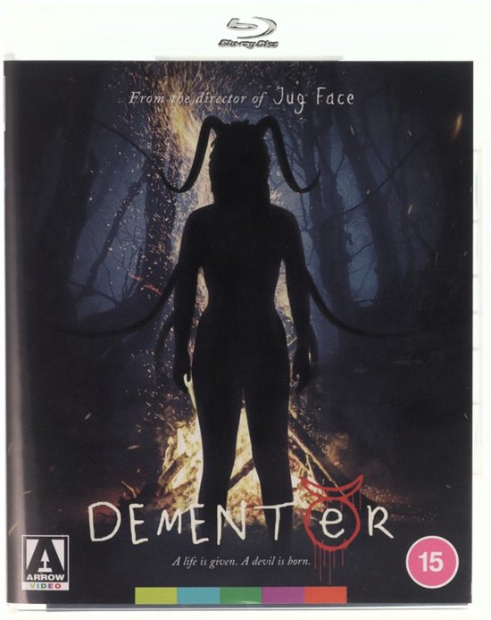 Dementer [Blu-Ray] (Blu-ray), Katie Groshong | Dvd's | bol