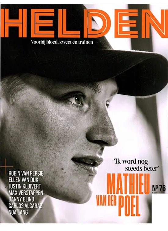 Helden Magazine - 76 2025 | bol