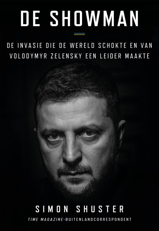 De showman, Simon Shuster | 9789048872121 | Boeken | bol