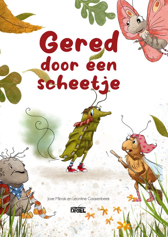 Gered door een scheetje, Jose Mijnals | 9789493200654 | Boeken | bol