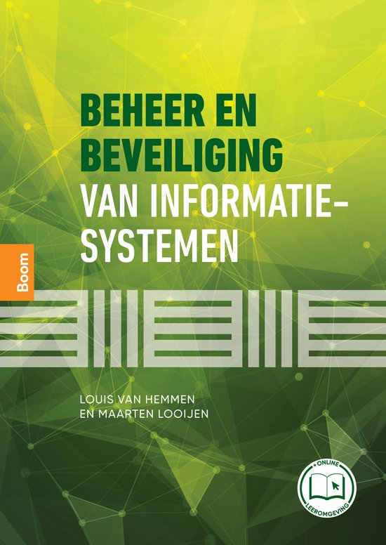 Beheer en beveiliging van informatiesystemen | 9789024443468 | Louis van Hemmen | Boeken | bol