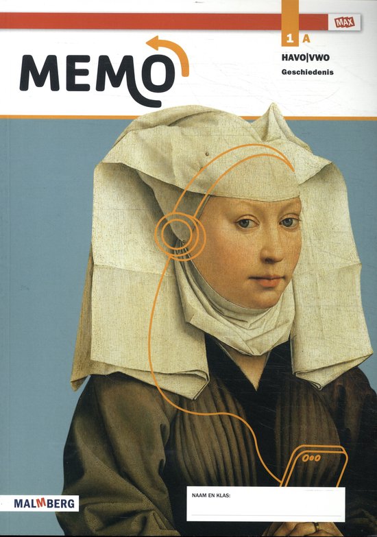 Memo 1 Havo/vwo Deel A | 9789402073331 | Klein | Boeken | bol