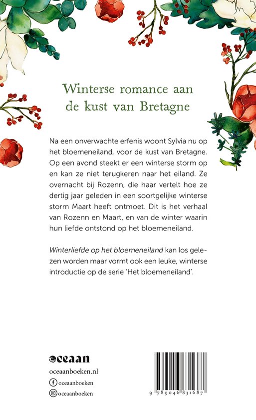 Het bloemeneiland - Winterliefde op het bloemeneiland, Tabea Bach ...