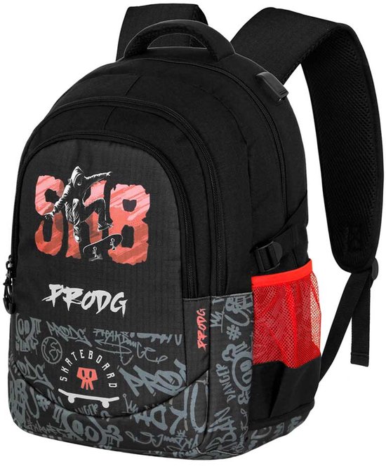 Karactermania - PRODG SK8 - Hardlooprugzak PLUS - PLUS Running Backpack ...