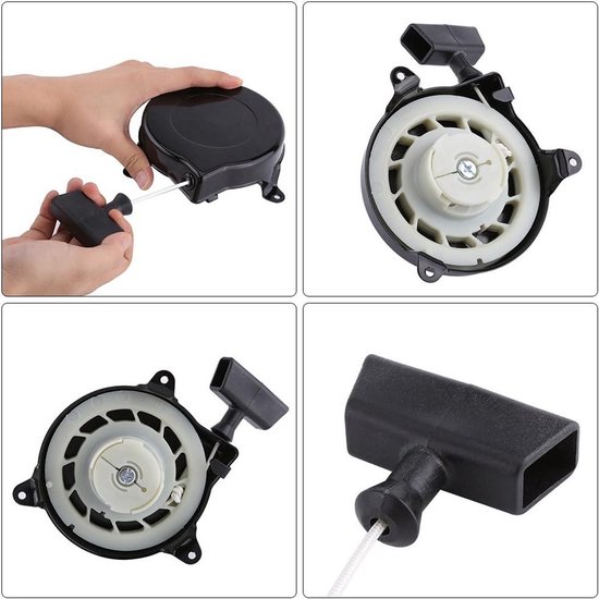 Achteruitrijstarter voor Handgereedschap - Model 499706 en 690101 | bol