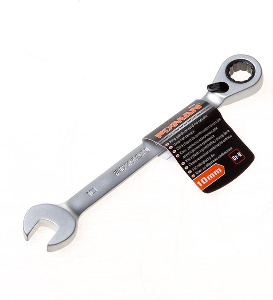 Fixman ratelsleutel 10mm | bol.com