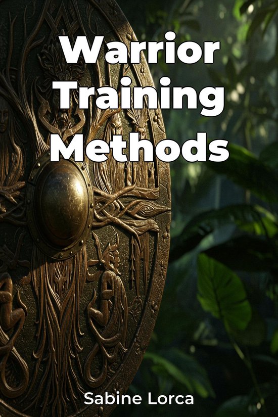 Warrior Training Methods (ebook), Sabine Lorca | 9788235239297 | Boeken ...