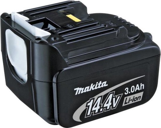 Makita BL1430B Accu 14,4V 3.0Ah - 197615-3 | bol
