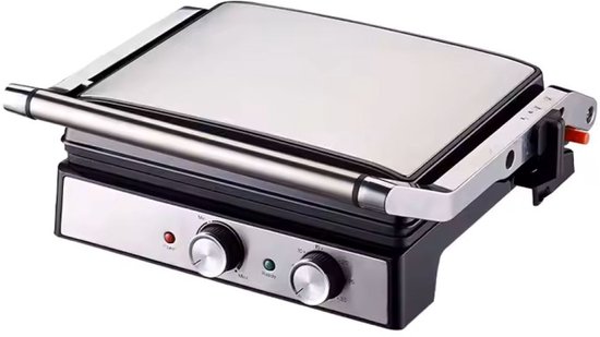 Precisie Home - Croque-monsieur machine XL - Grill apparaat 180 °C ...