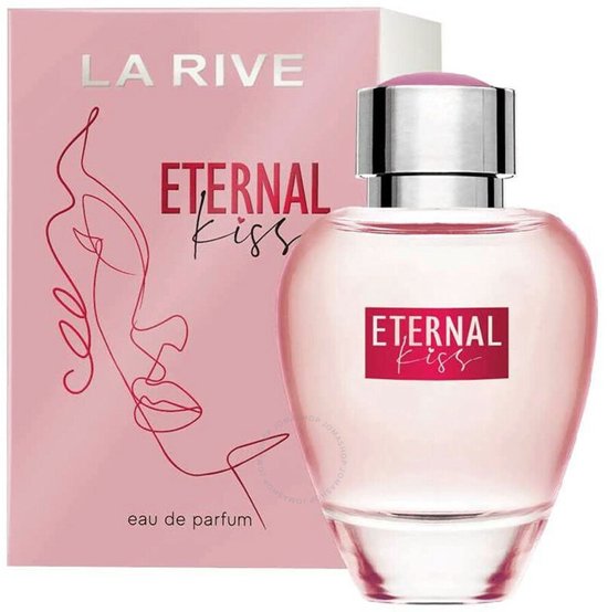 La Rive Eternal Kiss Eau de Parfum - 3 x 90 ml - Voordeelverpakking | bol