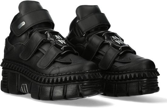 New Rock - M-WALL285-V3 - Vegan Sneakers - 44 Shoes | bol