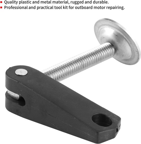 Bevestigingsbout schroef voor buitenboordmotor reparatieset - Marine ...