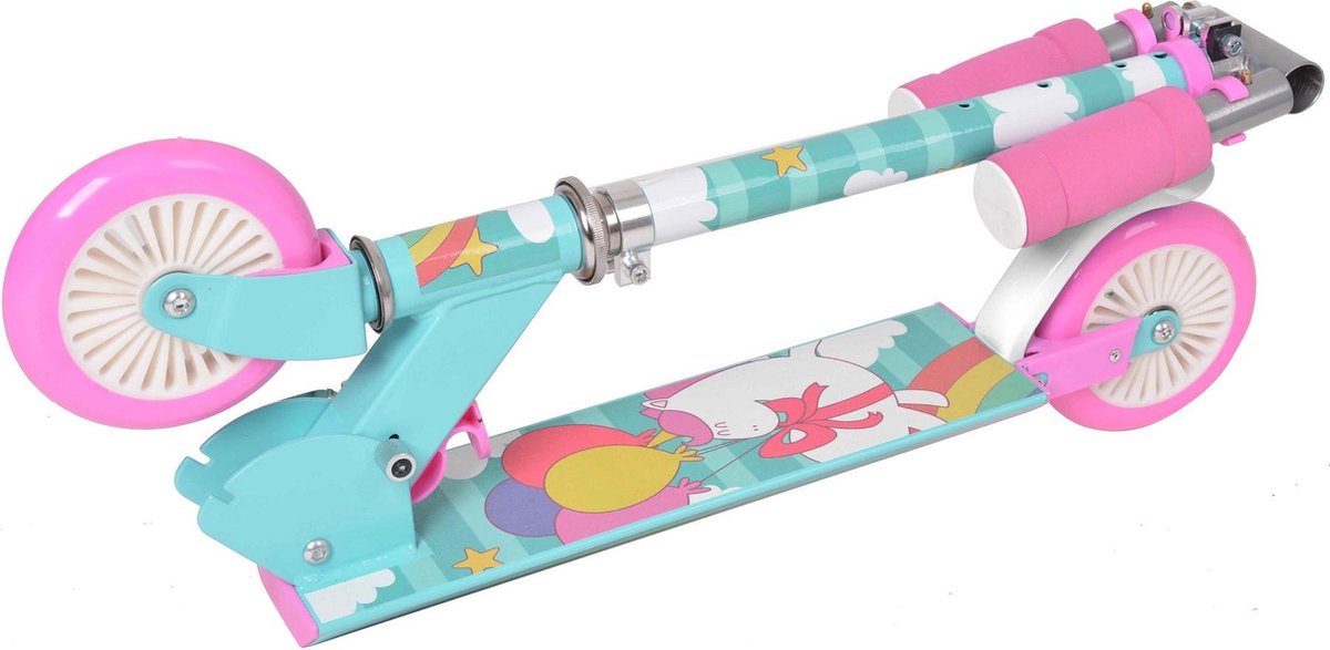 Step Roze Opvouwbaar | bol.com