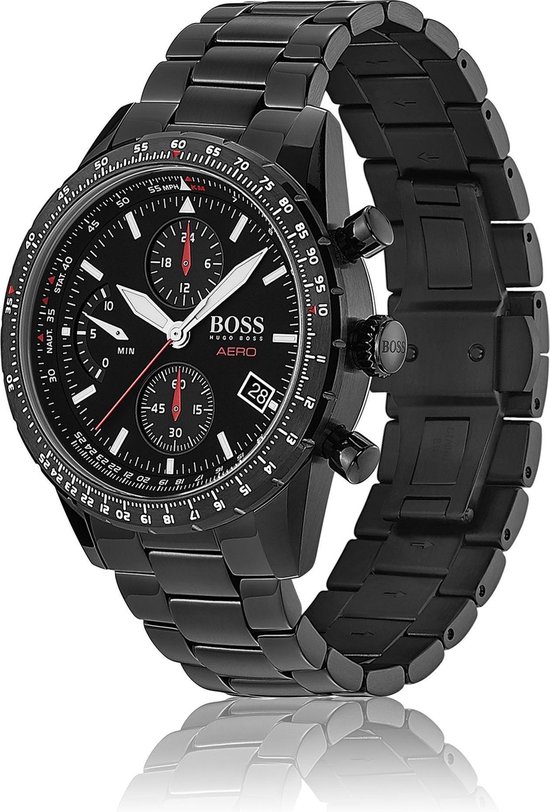 BOSS Mod. 1513771 - Horloge | bol