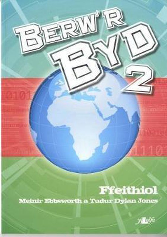 Berw'r Byd 2 | 9781847712394 | Meinir Ebbsworth | Boeken | bol.com