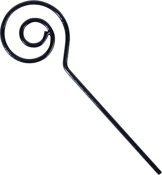 decoratie figuurtjes Staf Sinterklaas 5 stuks | bol