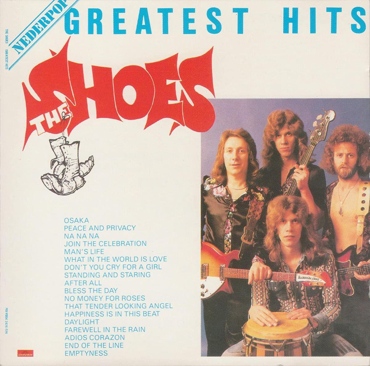 bol.com | Shoes Greatest Hits, Shoes | CD (album) | Muziek