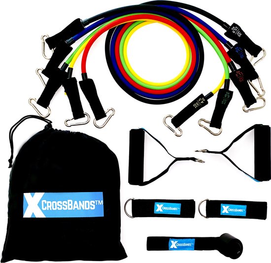 CrossBands™ | bol.com
