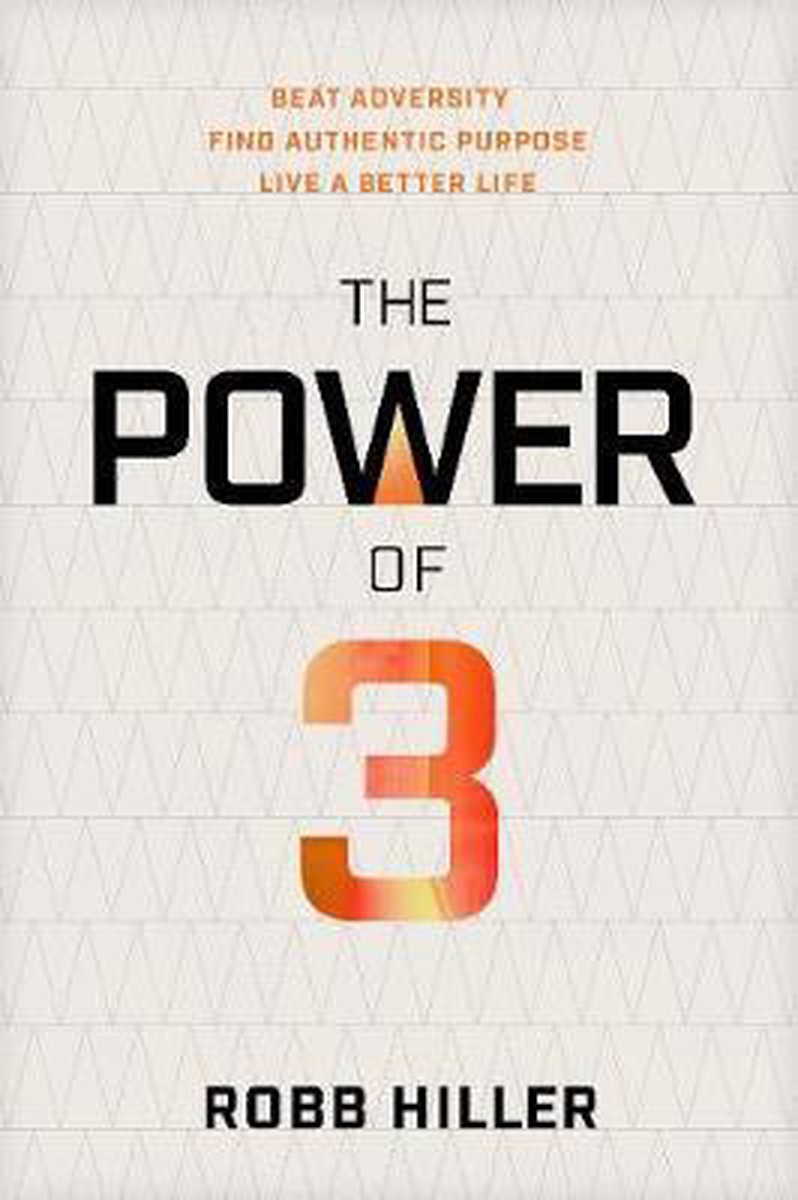 Power of 3, The, Robb Hiller | 9781496447289 | Boeken | bol.com