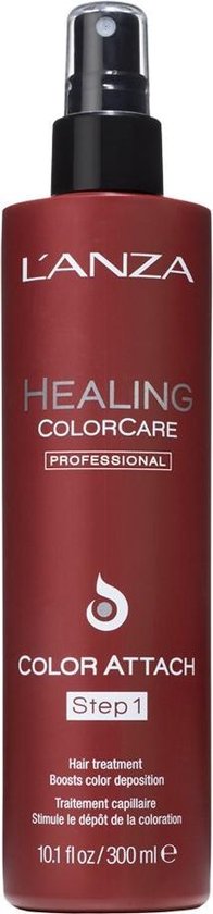 Lanza Healing Color Attach step 1 300ml | bol.com