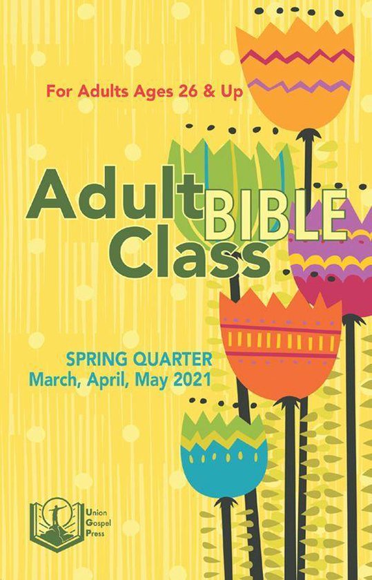 Adult Bible Class (ebook), Union Gospel Press | 9781644952641 | Boeken ...