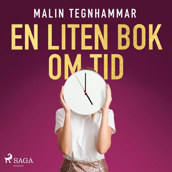 En liten bok om tid, Malin Tegnhammar | 9788726599558 | Boeken | bol