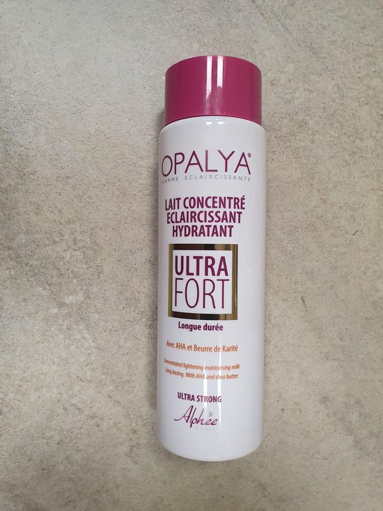 Opalya Lait Eclaircissant Huile de Carotte Lait Corps 500 ml | bol.com