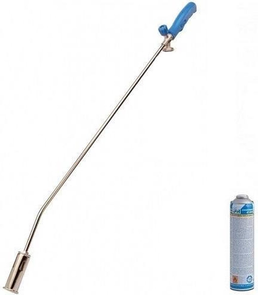Onkruidbrander | CW3000 | met gratis gasfles | bol