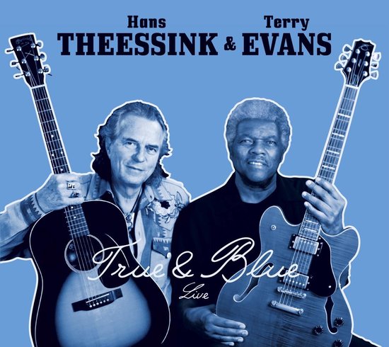 True & Blue (CD), Terry Evans | CD (album) | Muziek | bol.com
