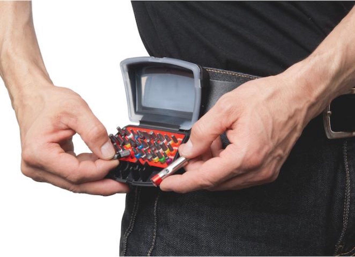 WURTH BITBOX 31 stuks - BITJES BOX | bol