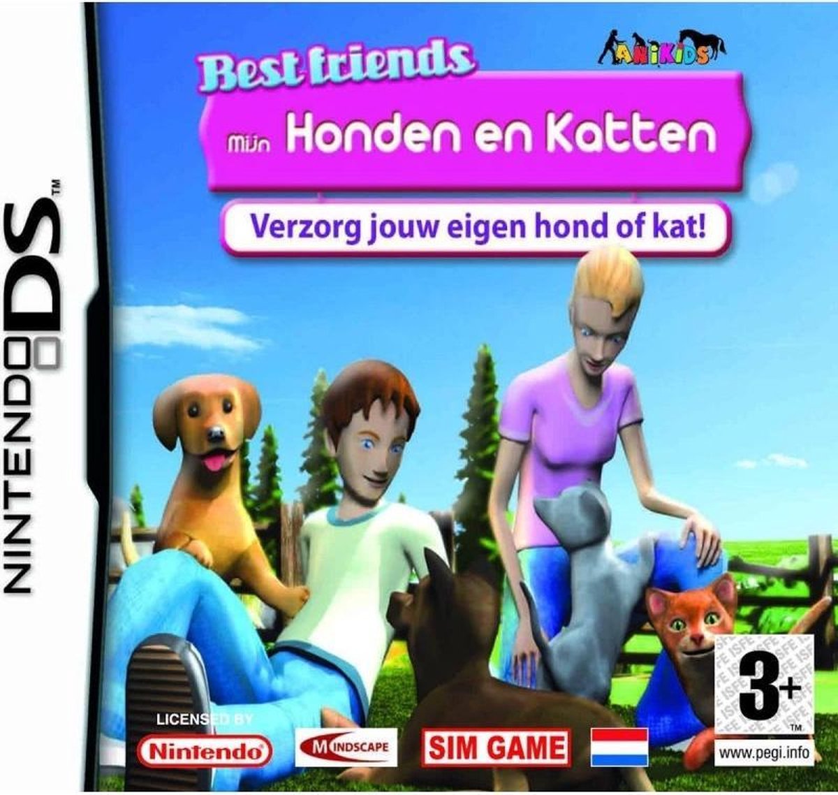Honden En Katten | Games | bol.com