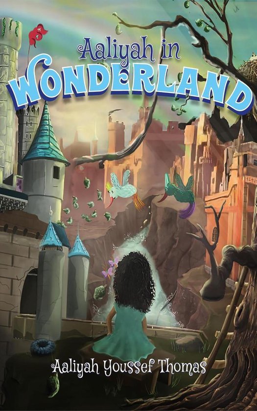 Aaliyah in Wonderland (ebook), Aaliyah Youssef Thomas | 9781393193944 ...