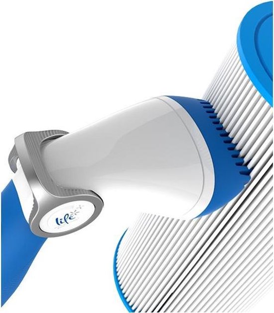 Life Water Wand Pro Filterreiniger - Blauw | bol.com