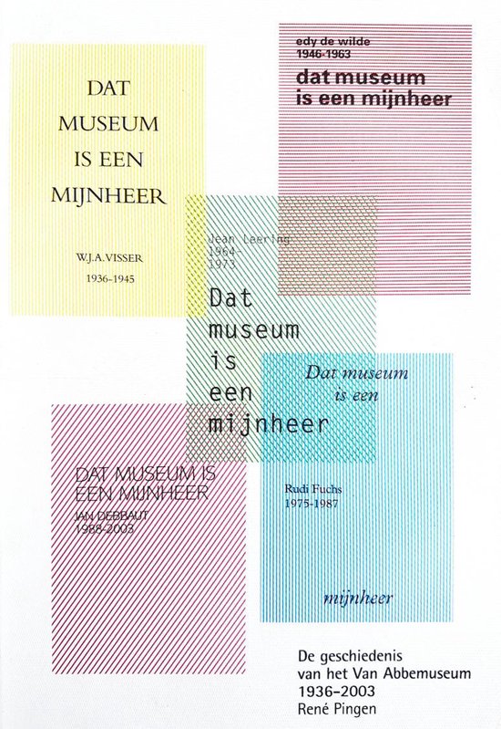 Dat Museum Is Een Mijnheer, René Pingen | 9789085460398 | Boeken | bol