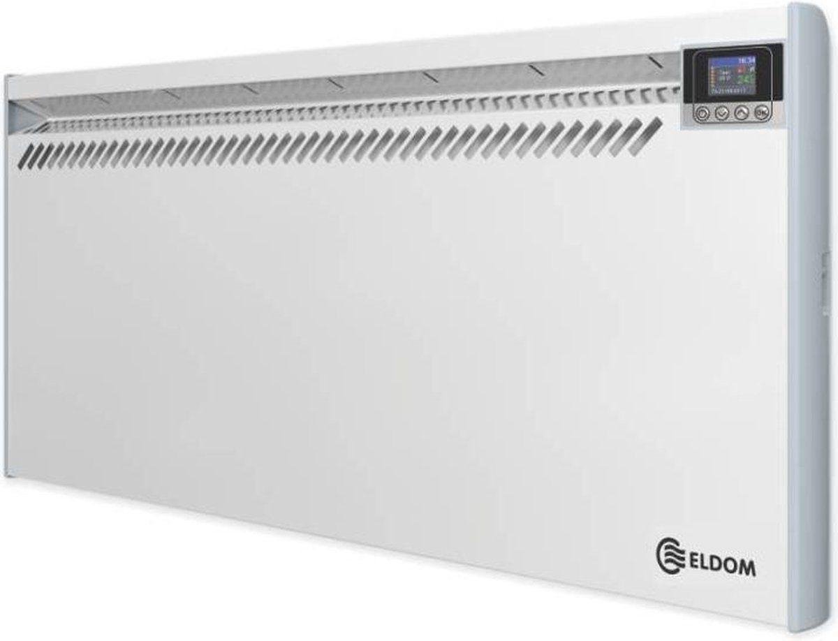 ELDOM 2500 Watt Elektrische verwarming convector digitale thermostaat ...
