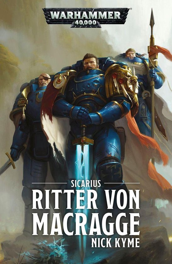 Warhammer 40,000 - Sicarius: Ritter Von Macragge (ebook), Nick Kyme ...