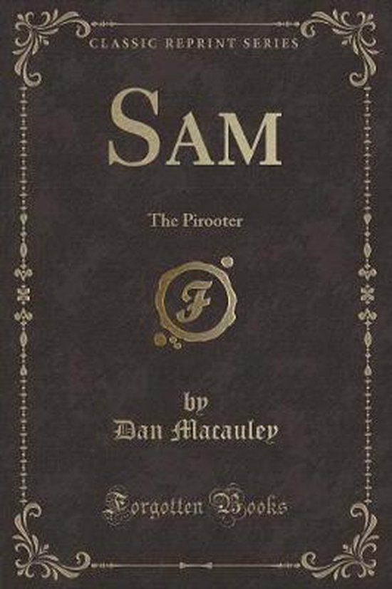 Sam, Dan Macauley | 9781332192724 | Boeken | bol.com