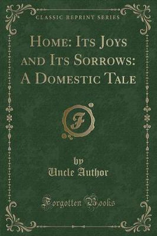 Home, Uncle Author | 9781330482520 | Boeken | bol.com