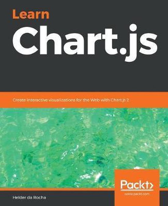 Learn Chart.js | 9781789342482 | Helder Da Rocha | Boeken | bol.com