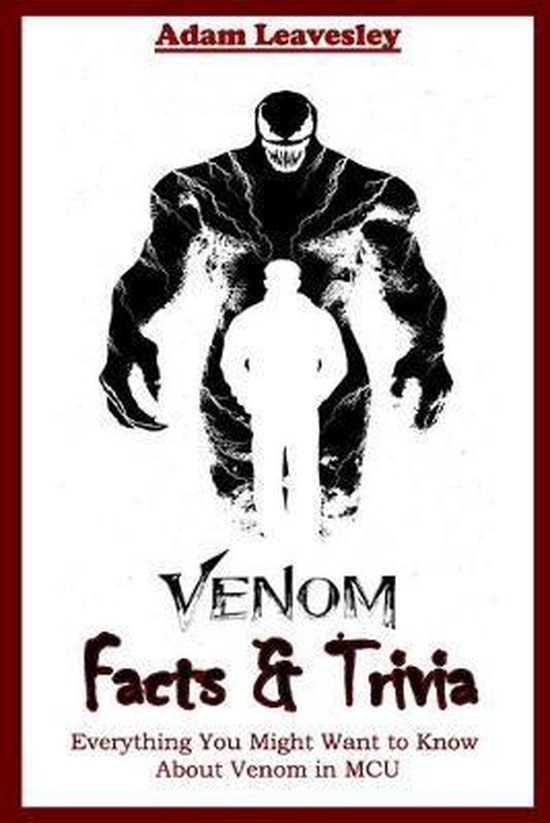 Venom Facts Trivia, Adam Leavesley | 9798630450494 | Boeken | bol.com