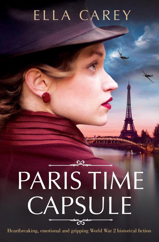Paris Time Capsule (ebook), Ella Carey | 9781800191020 | Boeken | bol.com