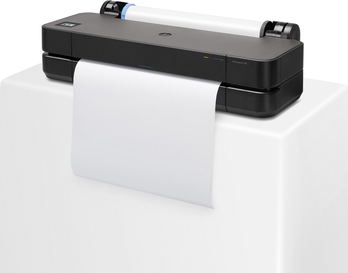 HP Designjet T230 grootformaat-printer Wifi Thermische inkjet Kleur ...