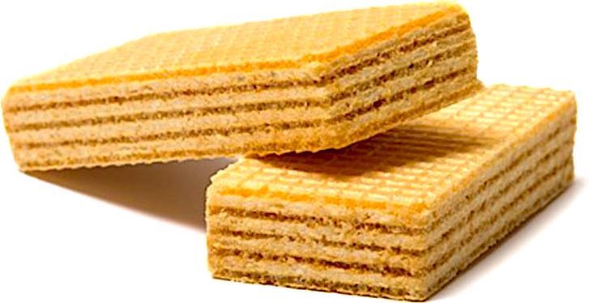 LU Cent Wafers - Krokante Wafeltjes Gevuld Met Chocolade - 45g X 30 | bol