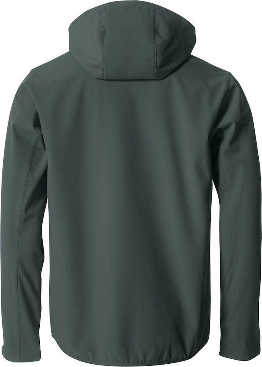 Clique Basic Hoody Softshell pistol xs | bol.com