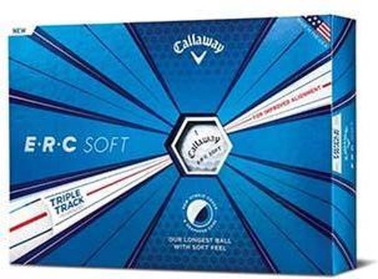 Callaway ERC Soft Triple Track 12-pack | bol