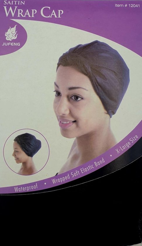 Satin Wrap Cap | bol