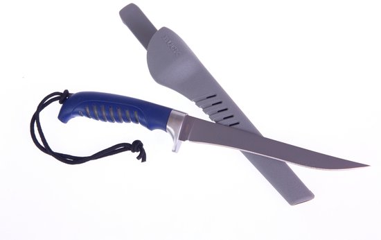 Buck Fileermes 29 cm Vlijmscherp Titanium Antislip Fileer Mes cm ...