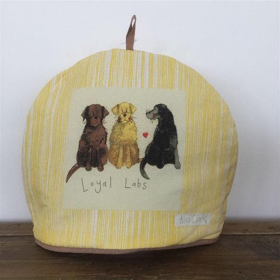 Alex Clark Theemuts Loyal Labs ~ Labradors | bol.com