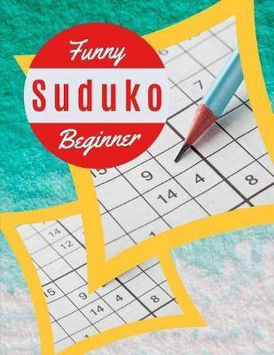 Funny Suduko Beginner, Shrlea D Berilla | 9781081264321 | Boeken | bol.com